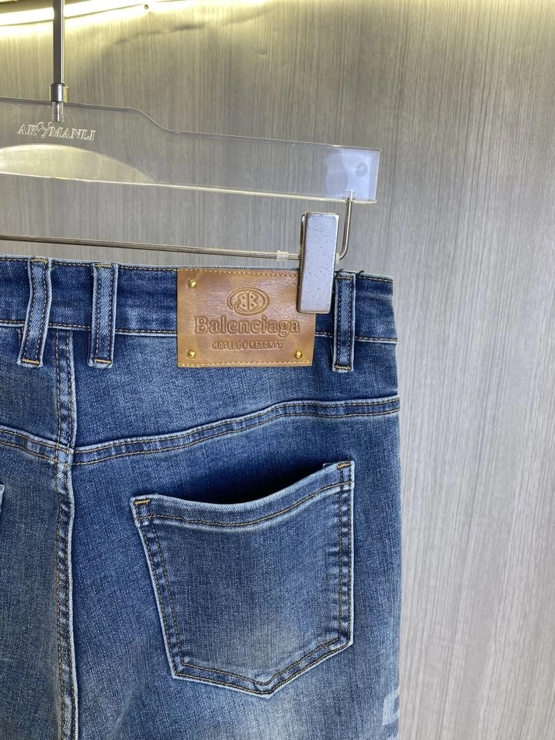 Inexpensive Balenciaga Jeans
