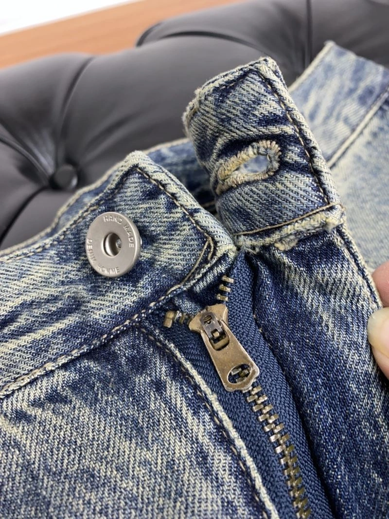 Cut-rate Balenciaga Jeans