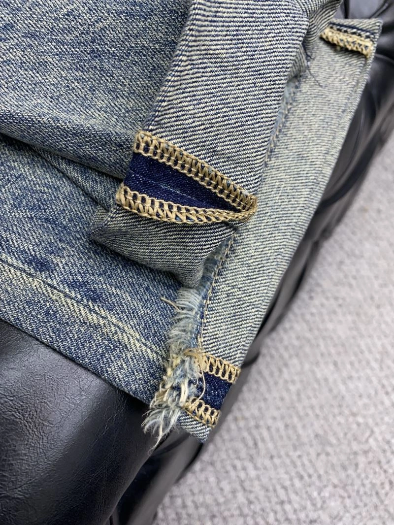 Cut-rate Balenciaga Jeans