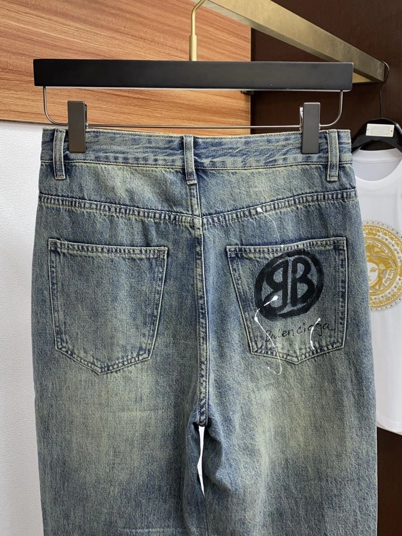 Cut-rate Balenciaga Jeans