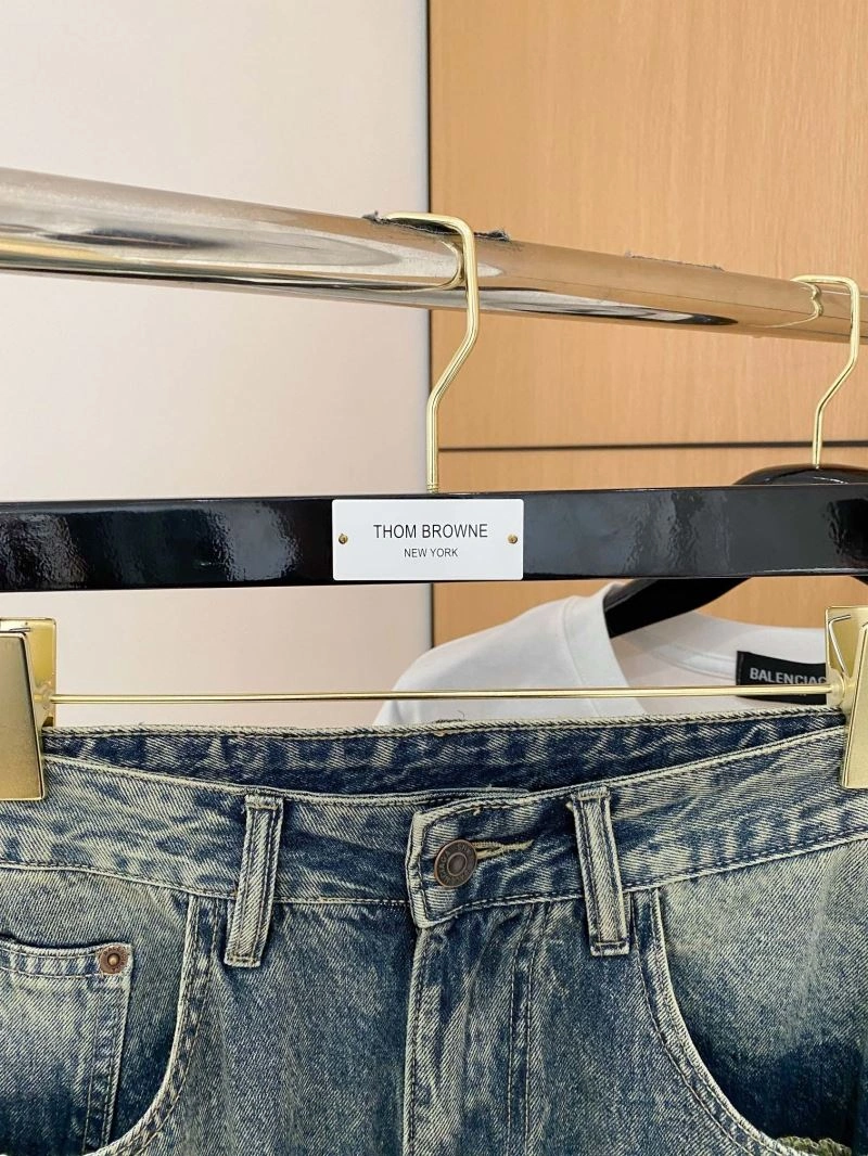 Cut-rate Balenciaga Jeans