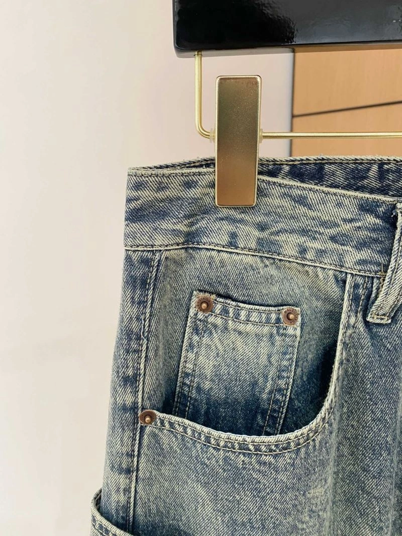 Cut-rate Balenciaga Jeans