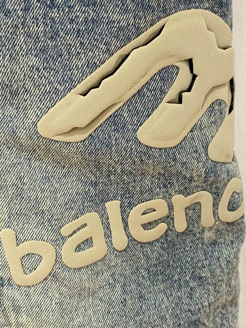 Cut-rate Balenciaga Jeans