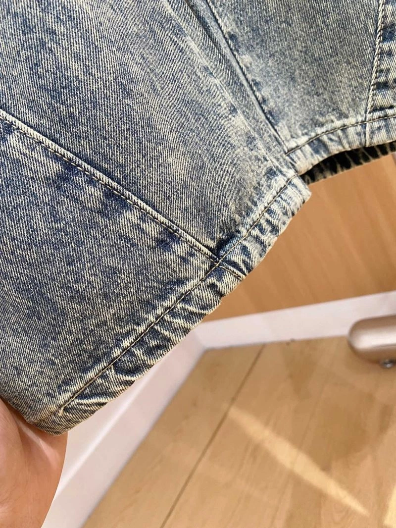 Cut-rate Balenciaga Jeans