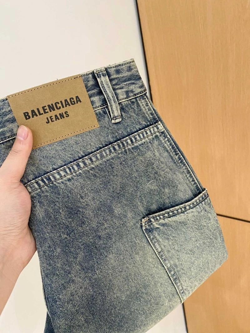 Cut-rate Balenciaga Jeans