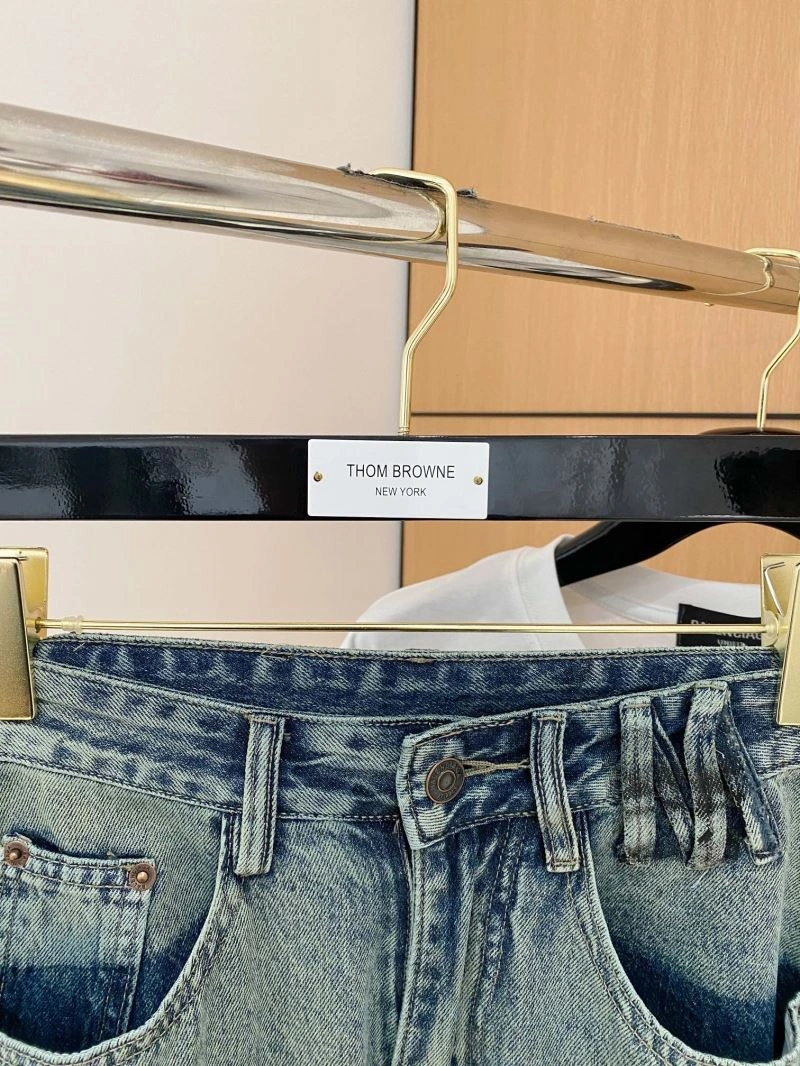 1:1 copy Balenciaga Jeans