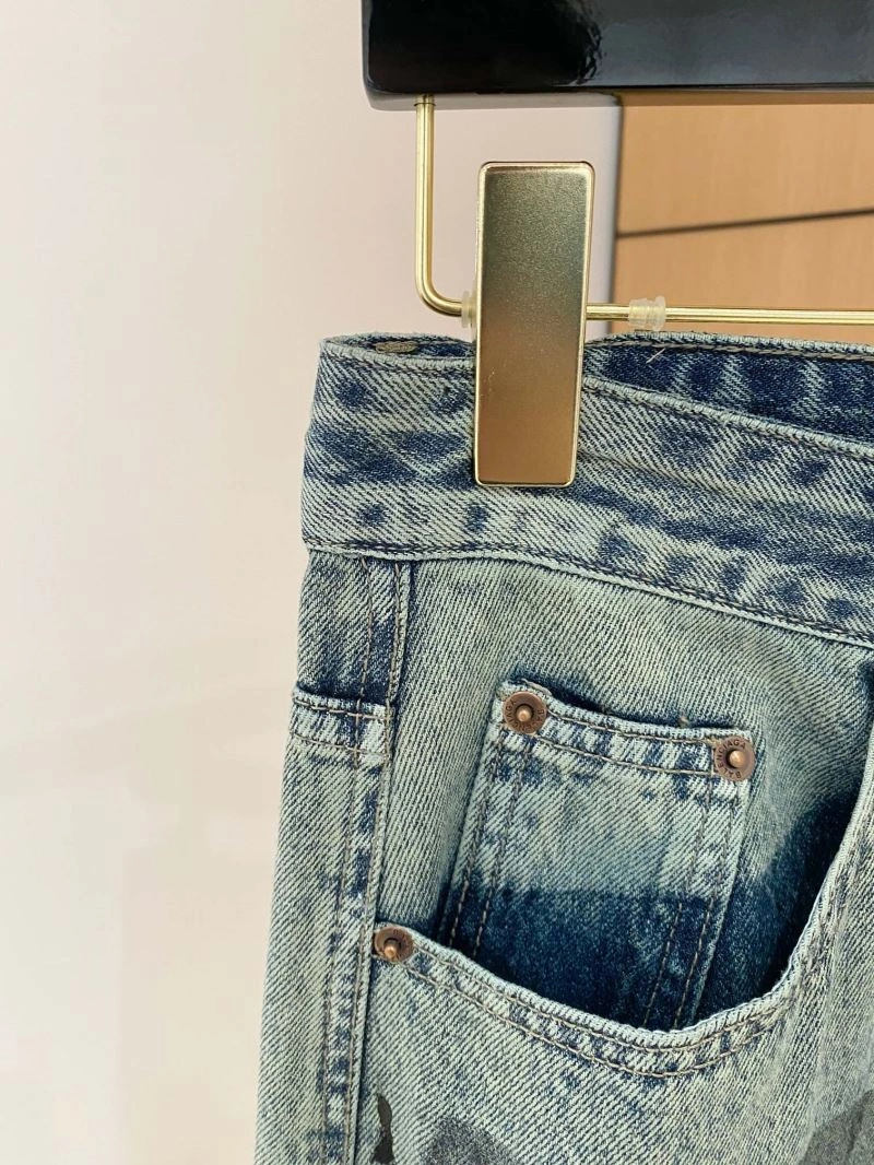 1:1 copy Balenciaga Jeans