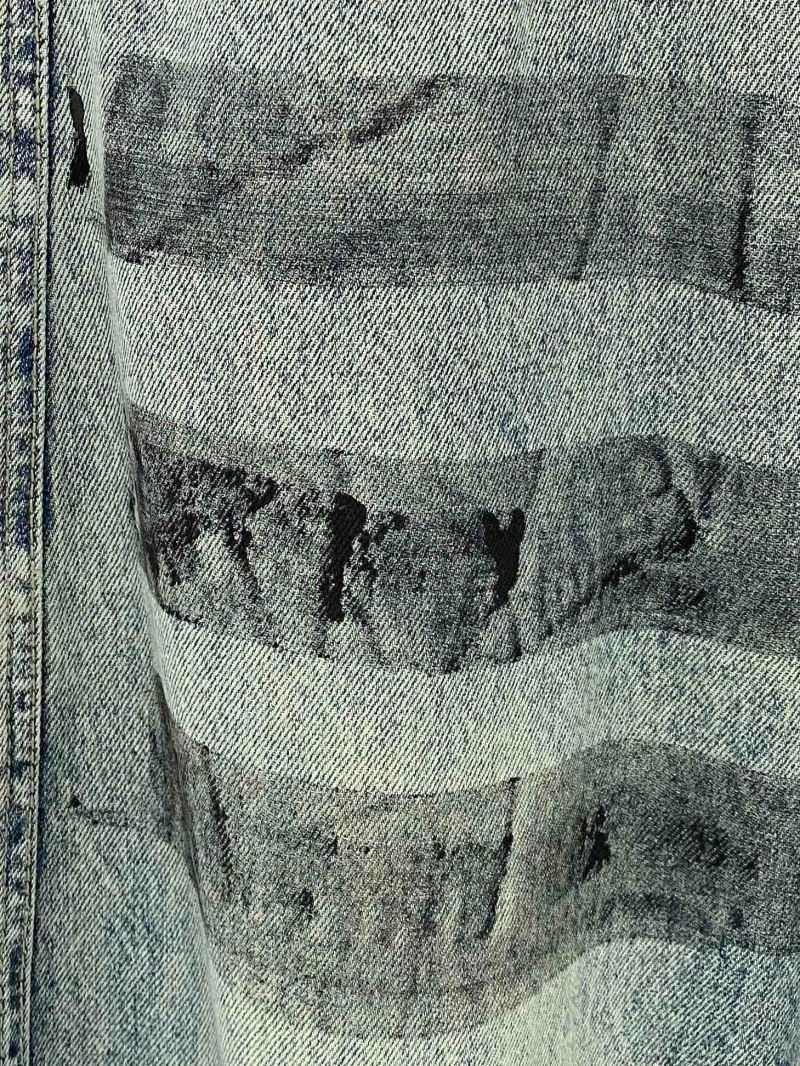 1:1 copy Balenciaga Jeans
