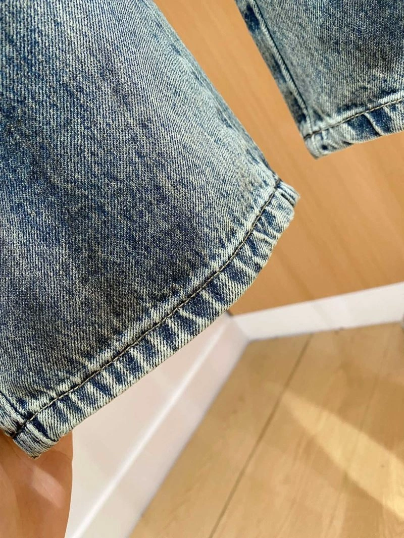 1:1 copy Balenciaga Jeans
