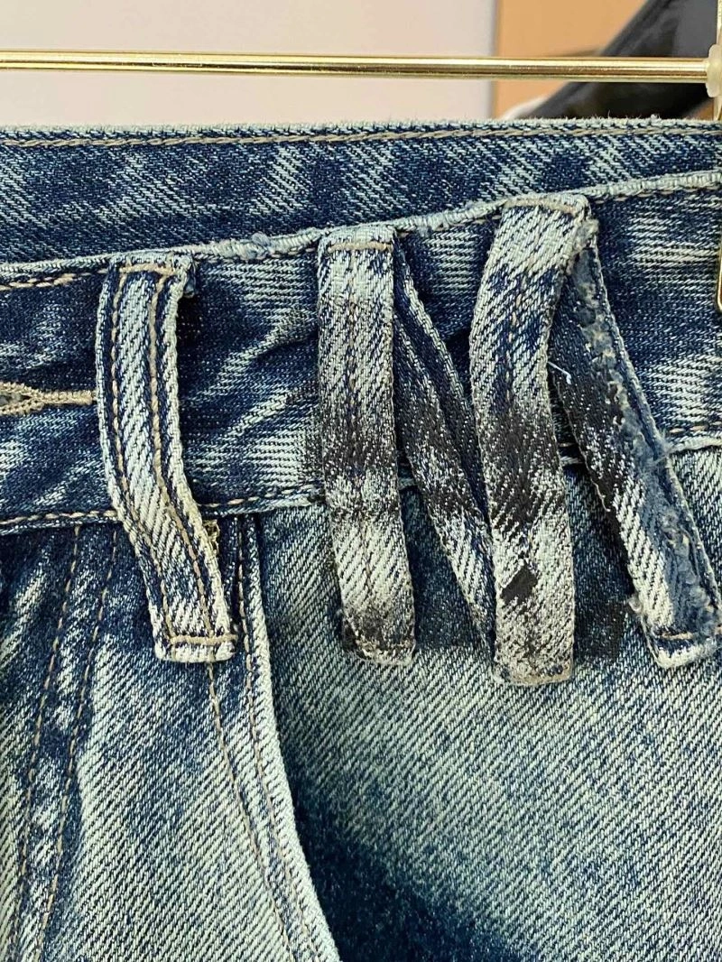 1:1 copy Balenciaga Jeans