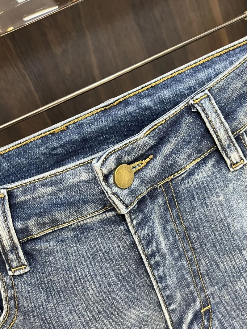 Indistinguishable Balenciaga Jeans