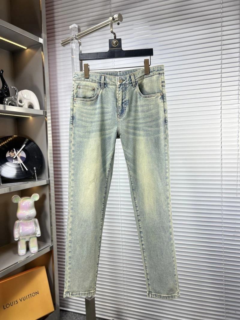 Value-priced Balenciaga Jeans
