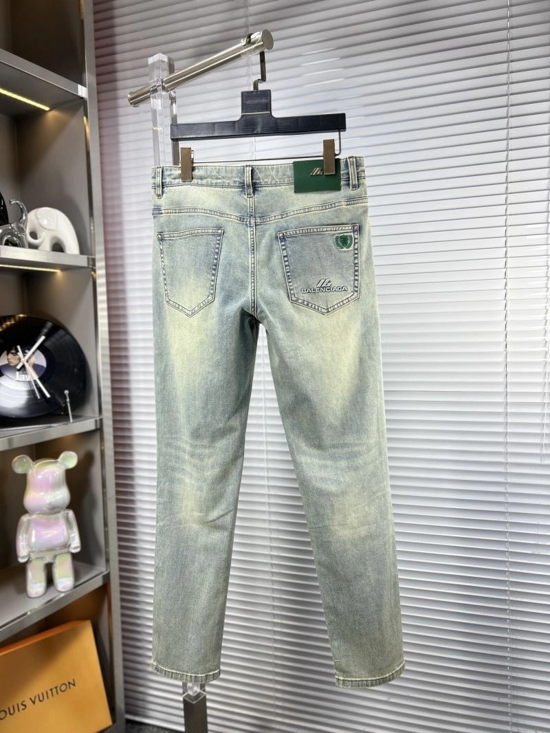 Value-priced Balenciaga Jeans