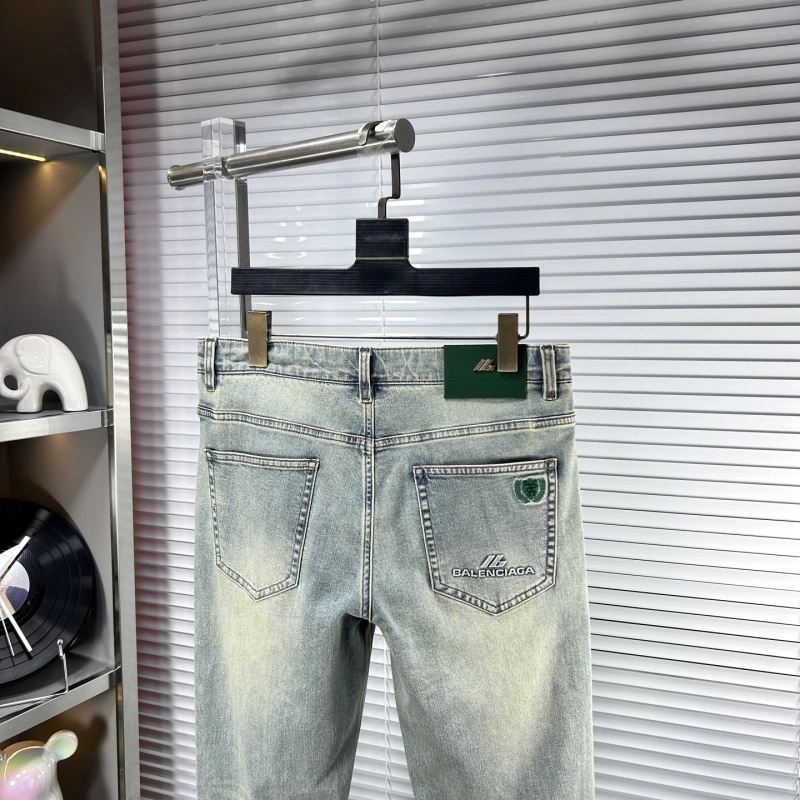 Value-priced Balenciaga Jeans