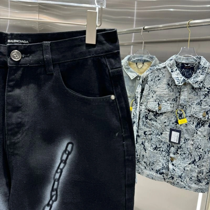 Value-priced Balenciaga Jeans