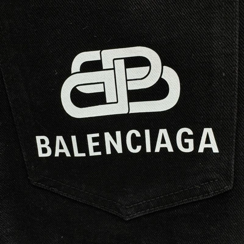 Value-priced Balenciaga Jeans