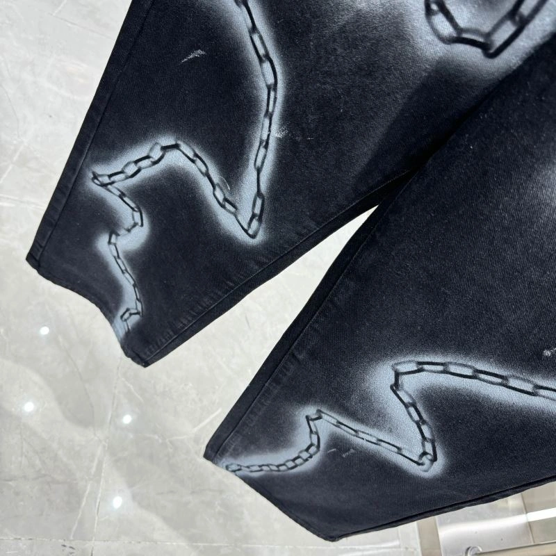 Value-priced Balenciaga Jeans