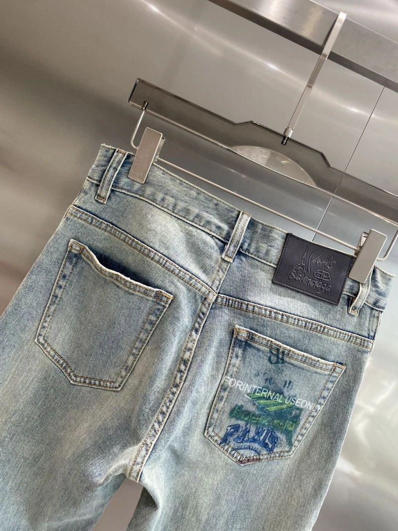 Affordable Balenciaga Jeans