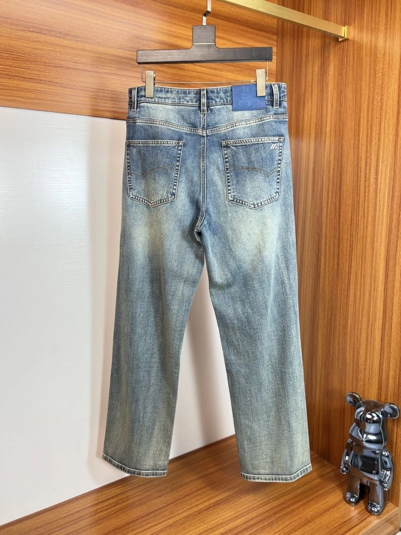 Exact replica Balenciaga Jeans
