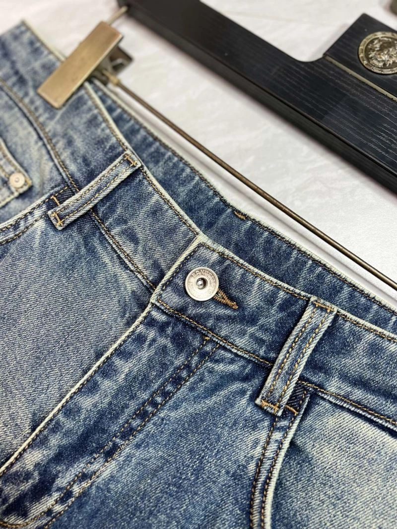 Exact replica Balenciaga Jeans