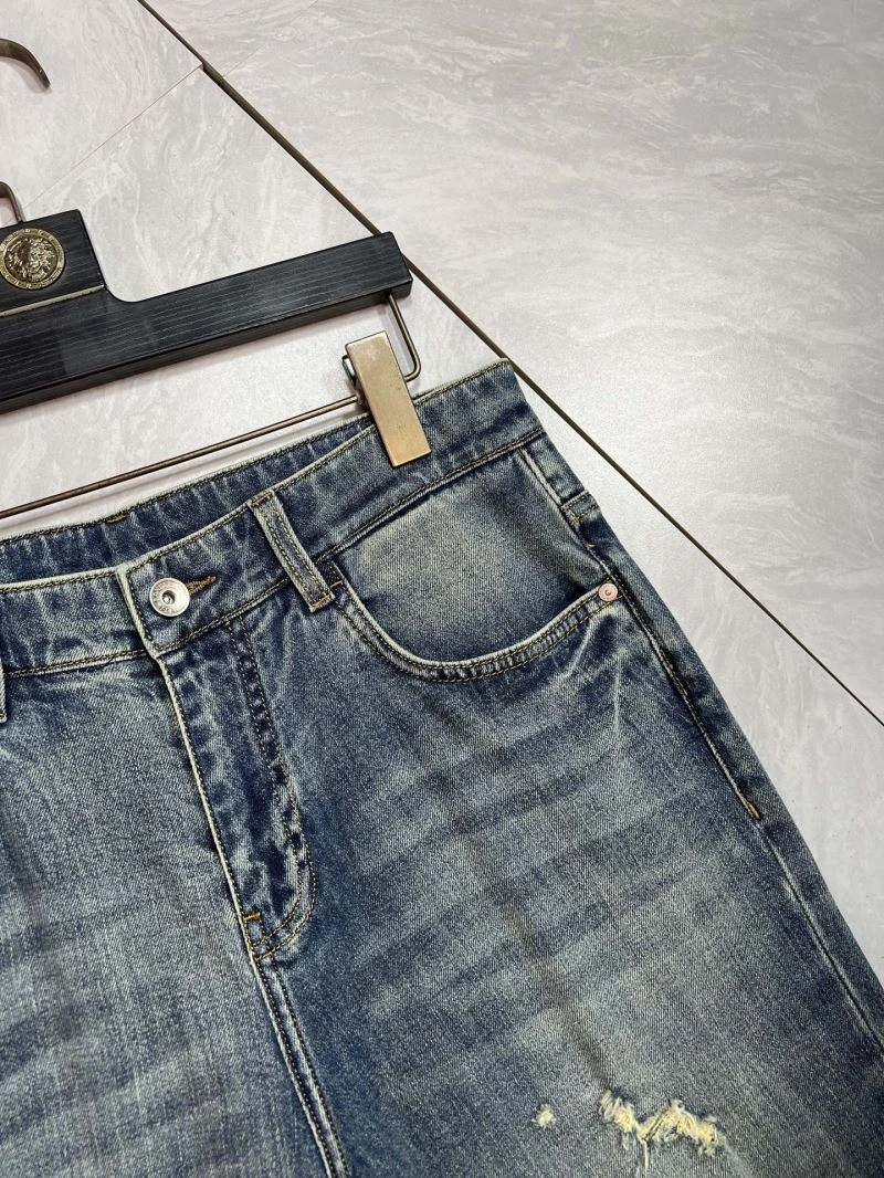Exact replica Balenciaga Jeans
