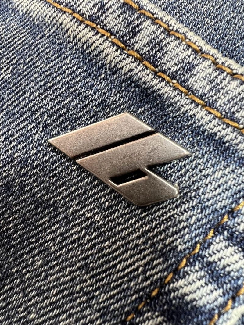 Exact replica Balenciaga Jeans