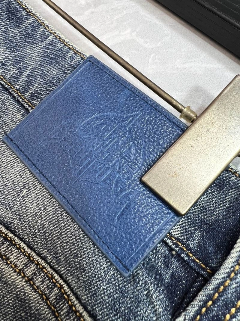 Exact replica Balenciaga Jeans