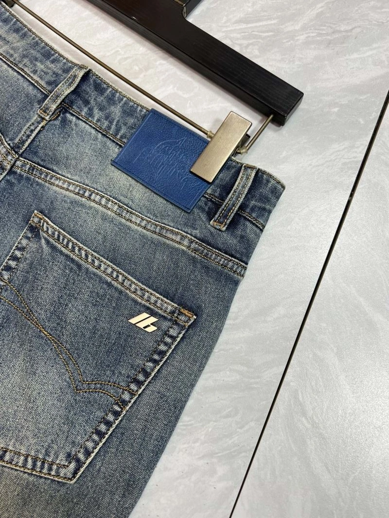 Exact replica Balenciaga Jeans