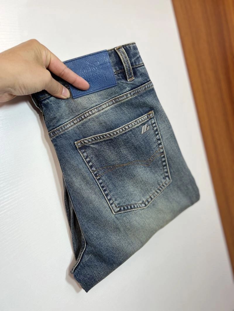 Exact replica Balenciaga Jeans