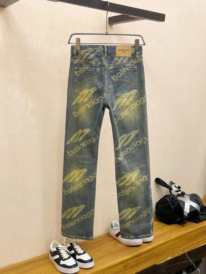 Exact replica Balenciaga Jeans