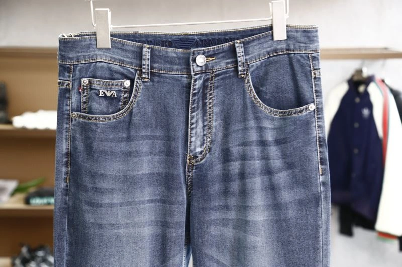 Exact replica Balenciaga Jeans