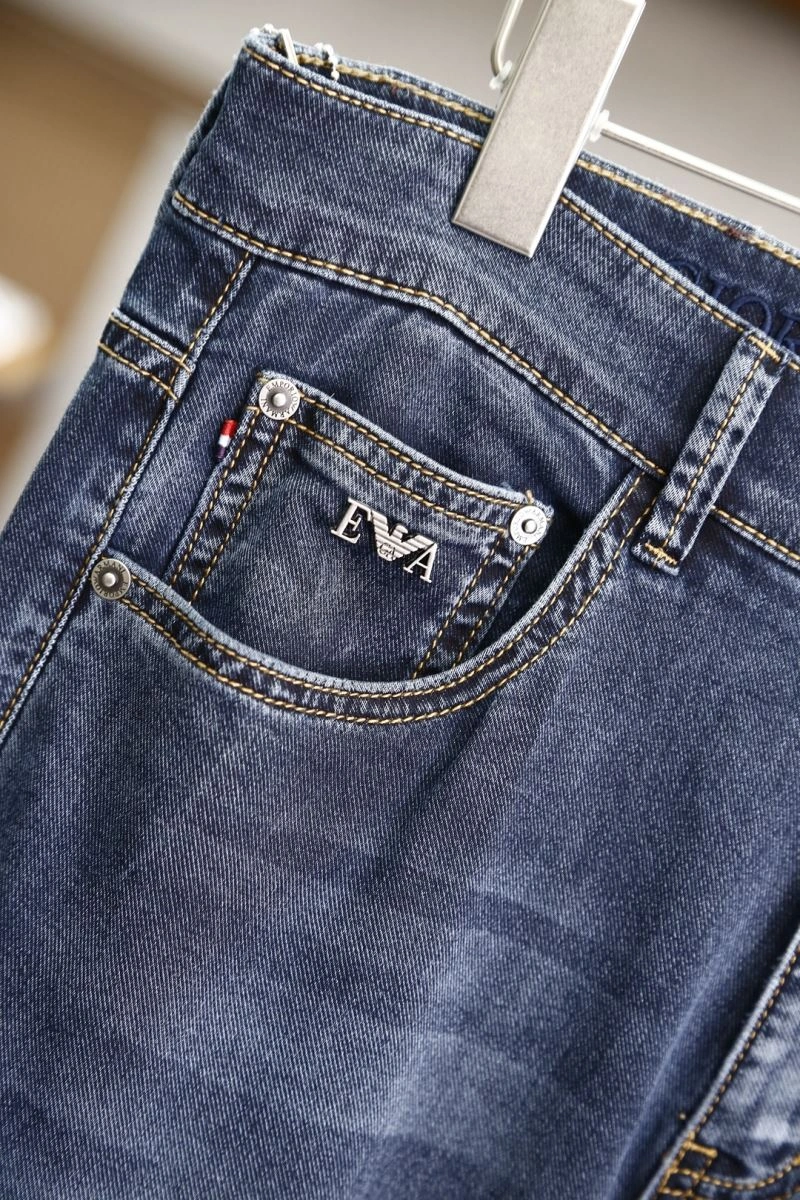Exact replica Balenciaga Jeans