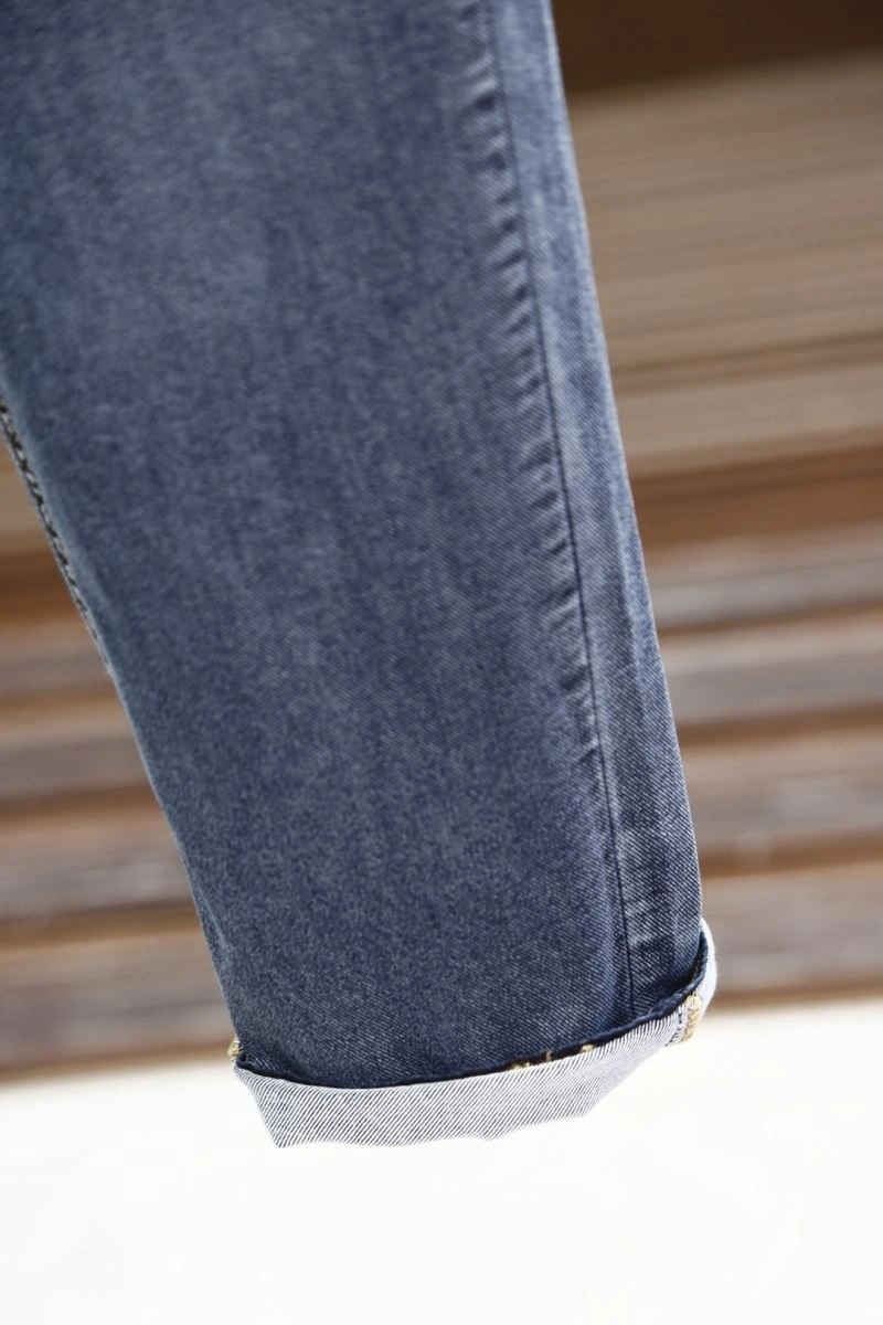 Exact replica Balenciaga Jeans