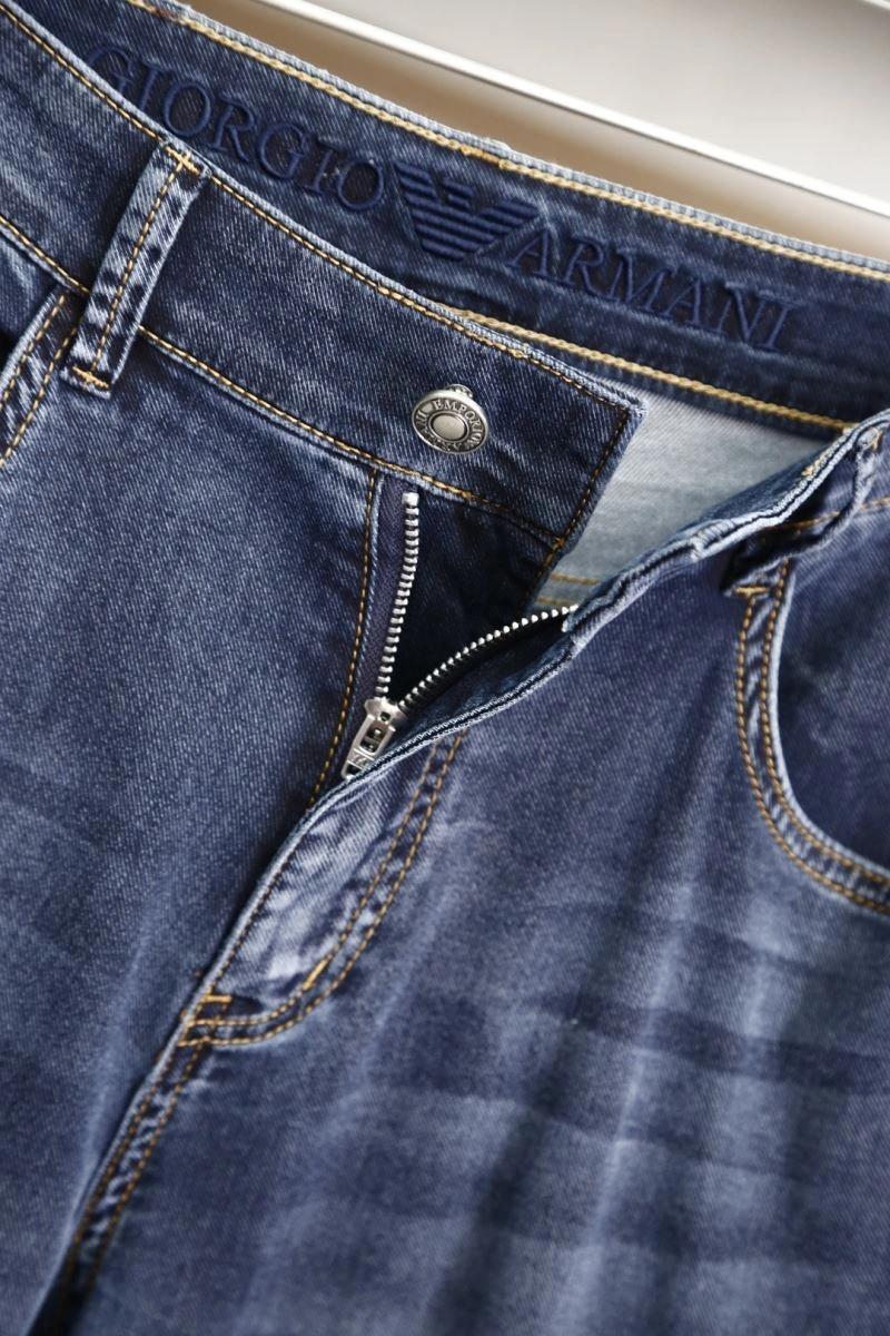 Exact replica Balenciaga Jeans