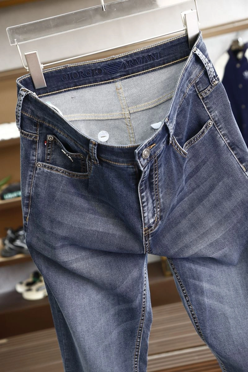 Exact replica Balenciaga Jeans