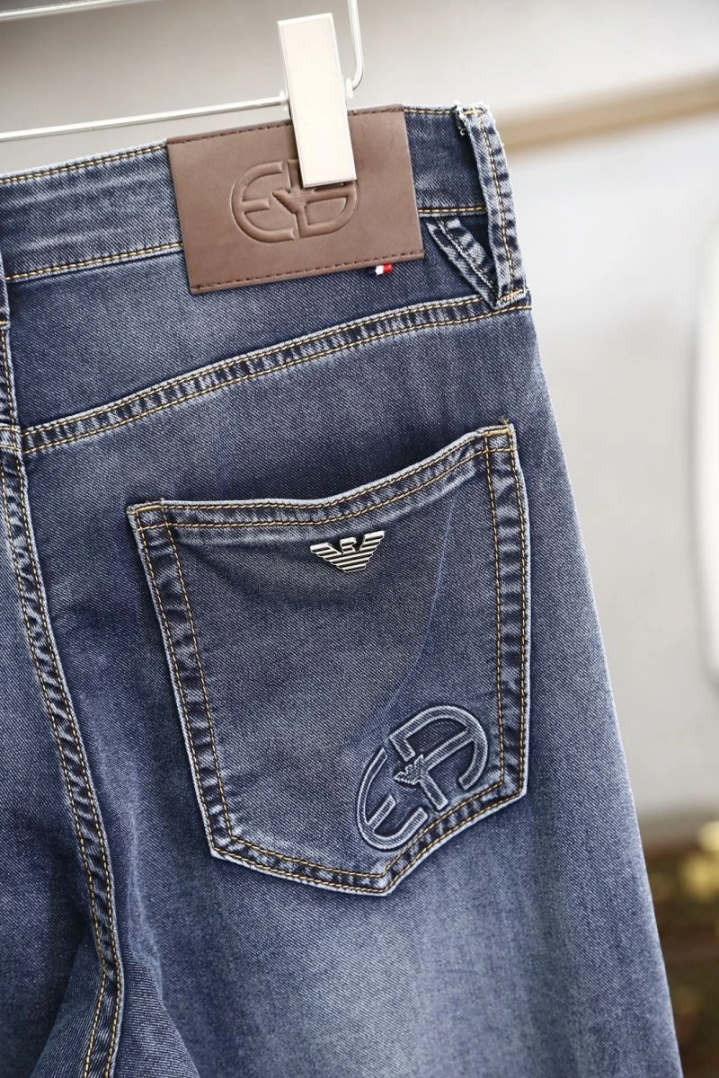 Exact replica Balenciaga Jeans