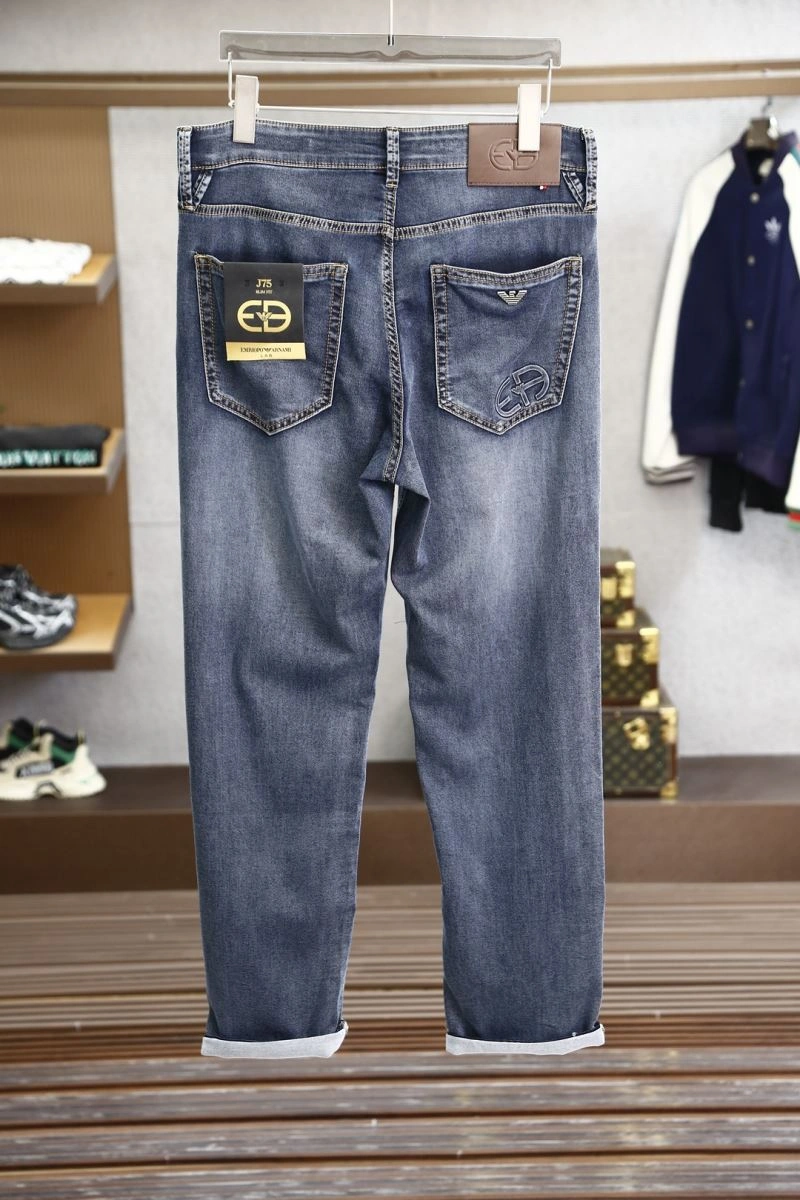 Exact replica Balenciaga Jeans