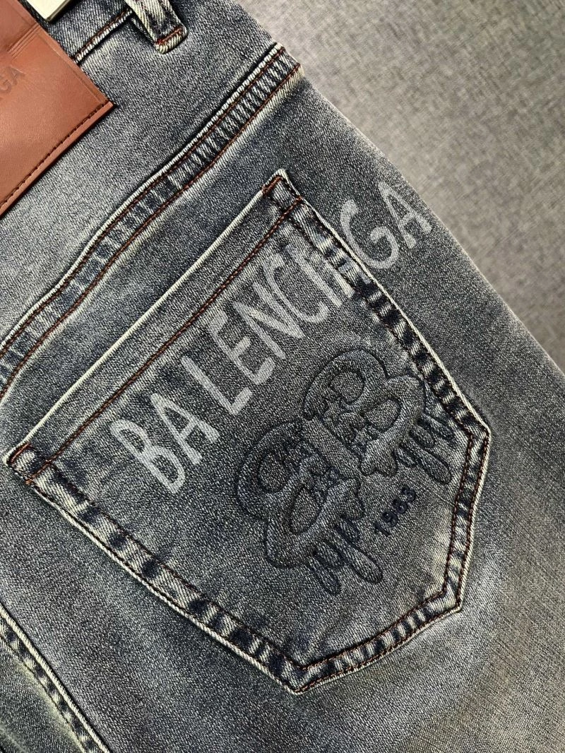 High accuracy Balenciaga Jeans