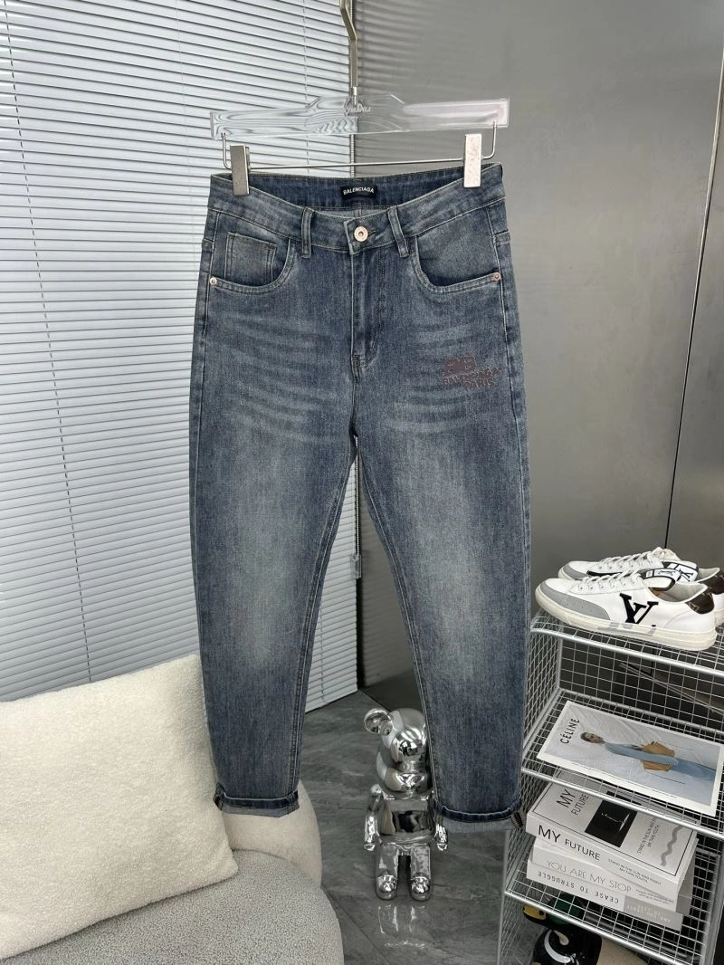 Exact replica Balenciaga Jeans