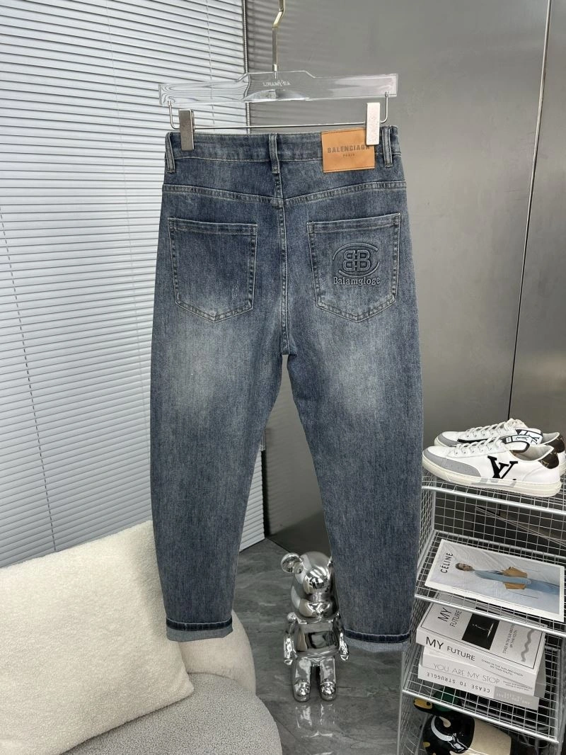 Exact replica Balenciaga Jeans