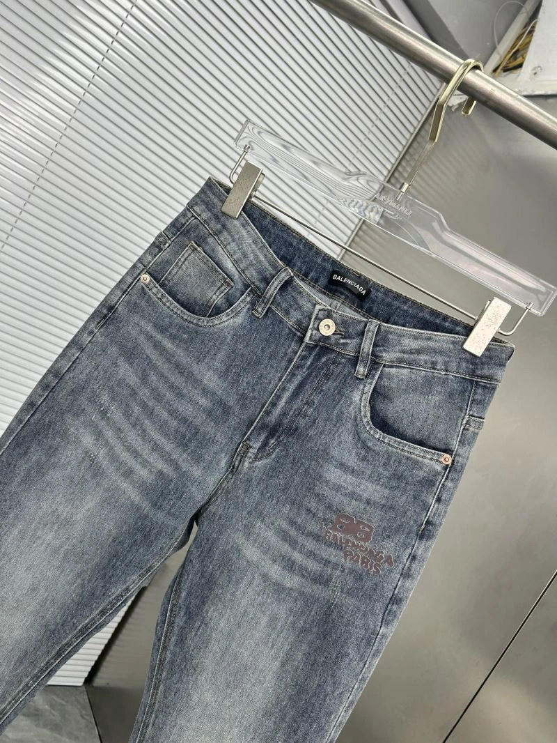 Exact replica Balenciaga Jeans