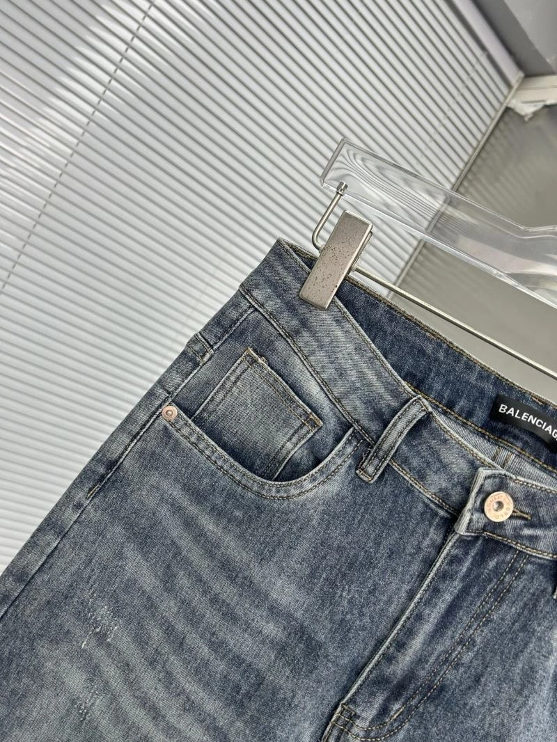 Exact replica Balenciaga Jeans