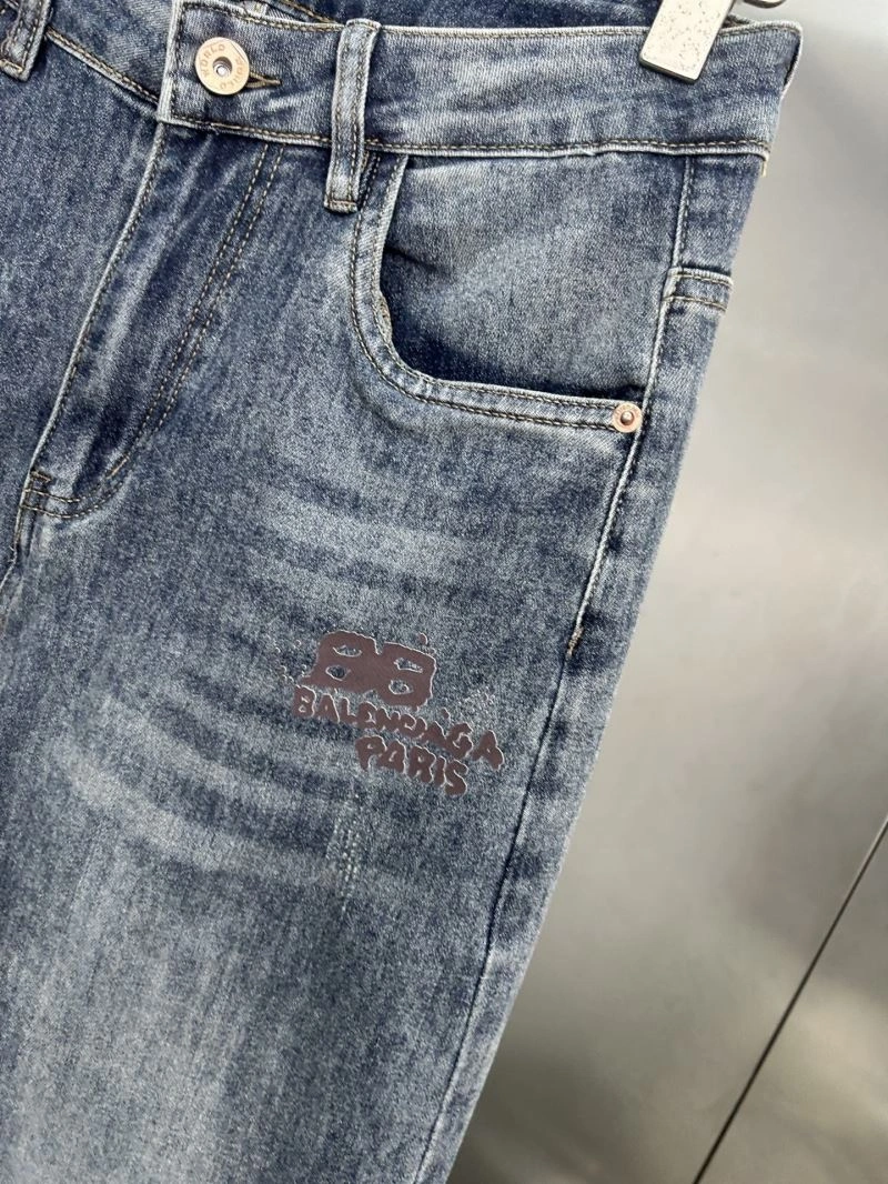 Exact replica Balenciaga Jeans