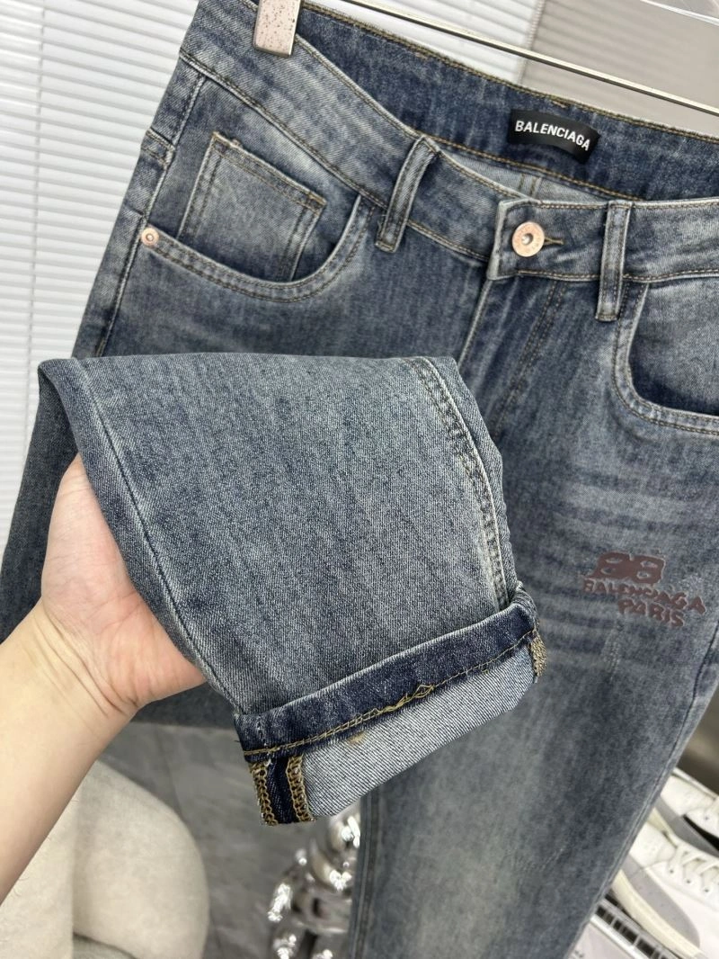 Exact replica Balenciaga Jeans