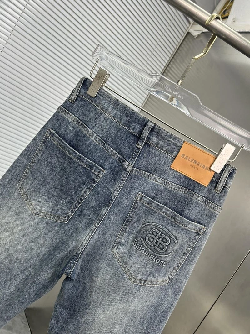 Exact replica Balenciaga Jeans