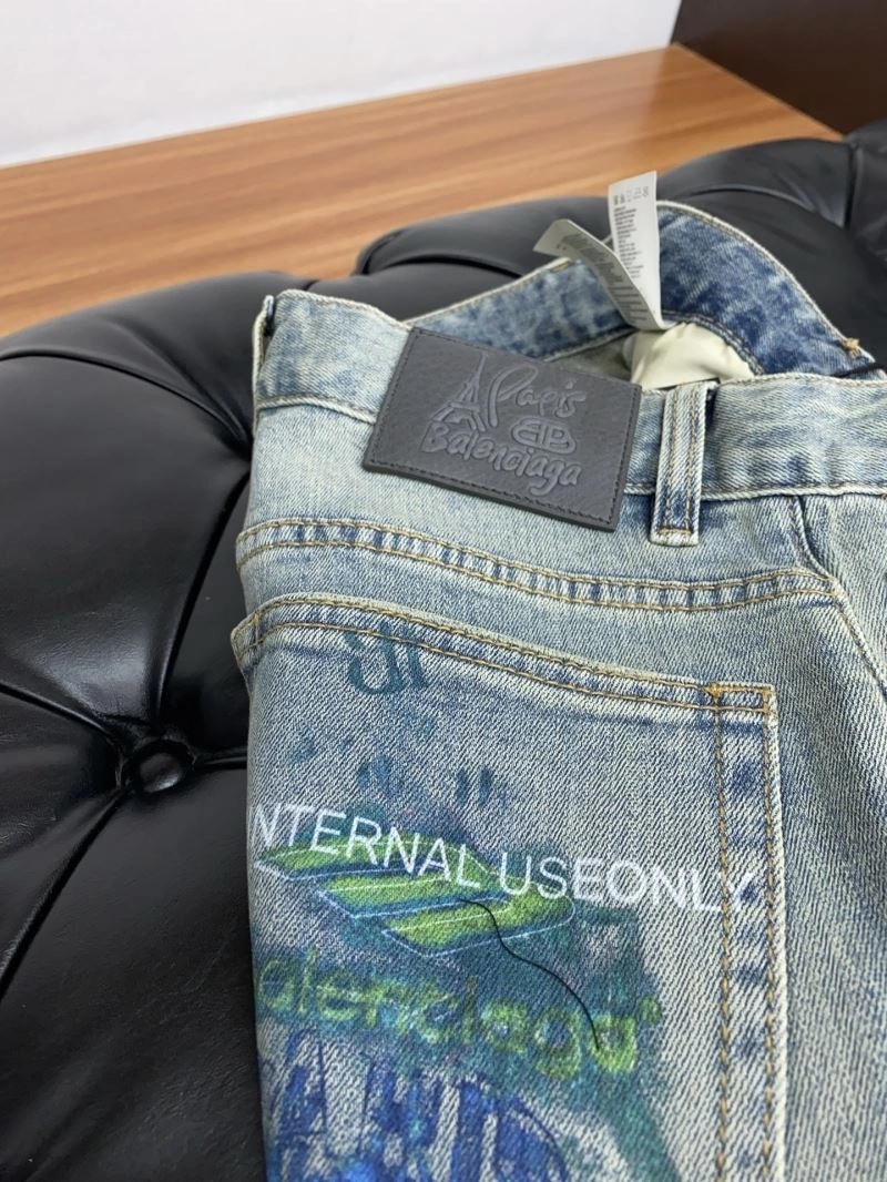 Balenciaga Jeans