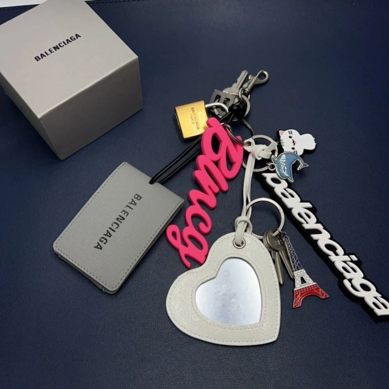 Balenciaga Keychains