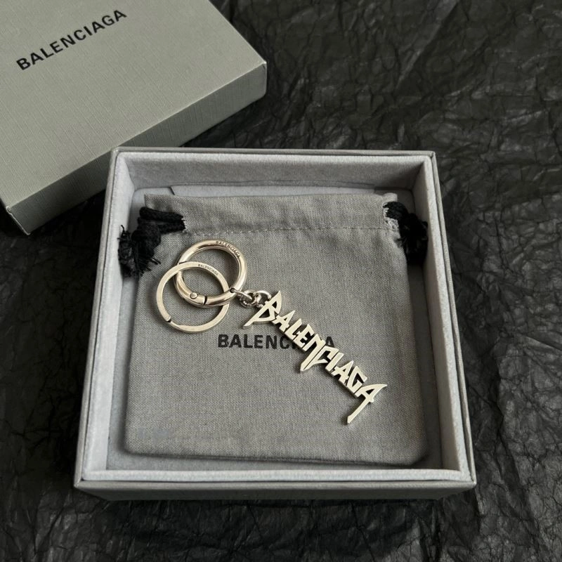 Balenciaga Keychains
