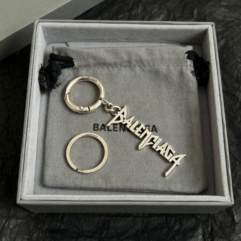 High fidelity Balenciaga Keychains