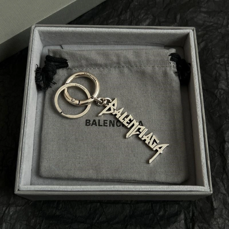 High fidelity Balenciaga Keychains